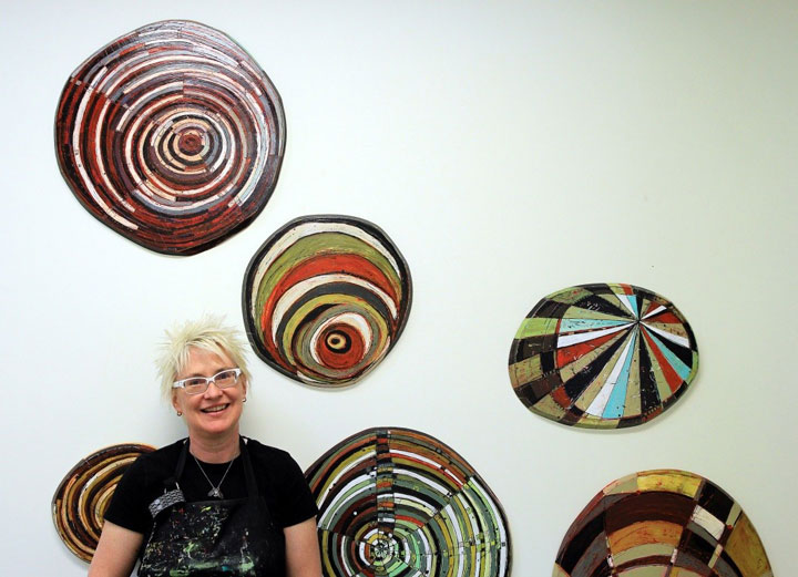 3-D Studio Demo Artist Barbara Gilhooly | Denver Art Museum