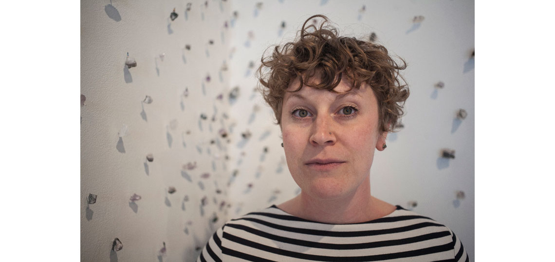 3-D Studio Demo Artist Becky Wareing Steele | Denver Art Museum