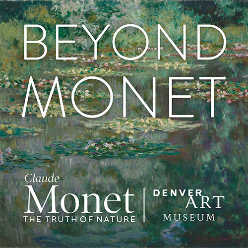 Celebrate Monet's Birthday at the DAM November 14 | Denver Art Museum