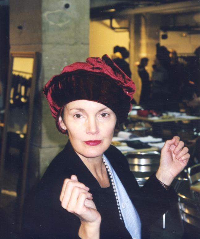 Shock Wave Lender Cathy Covell | Denver Art Museum