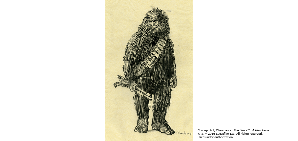 7 Secrets of Star Wars™ and the Power of Costume | Denver Art Museum