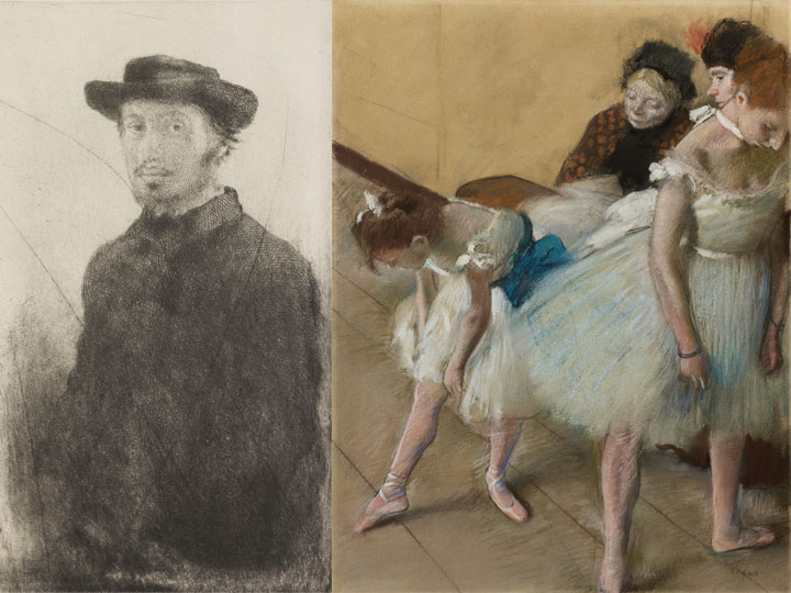 New Exhibition Tells the Story of Degas the Artist and the Man | Denver ...
