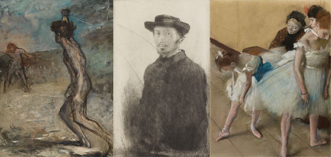 New Exhibition Tells the Story of Degas the Artist and the Man | Denver ...