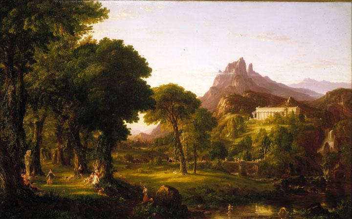 Did You Know a DAM Artwork Inspired Naboo? | Denver Art Museum