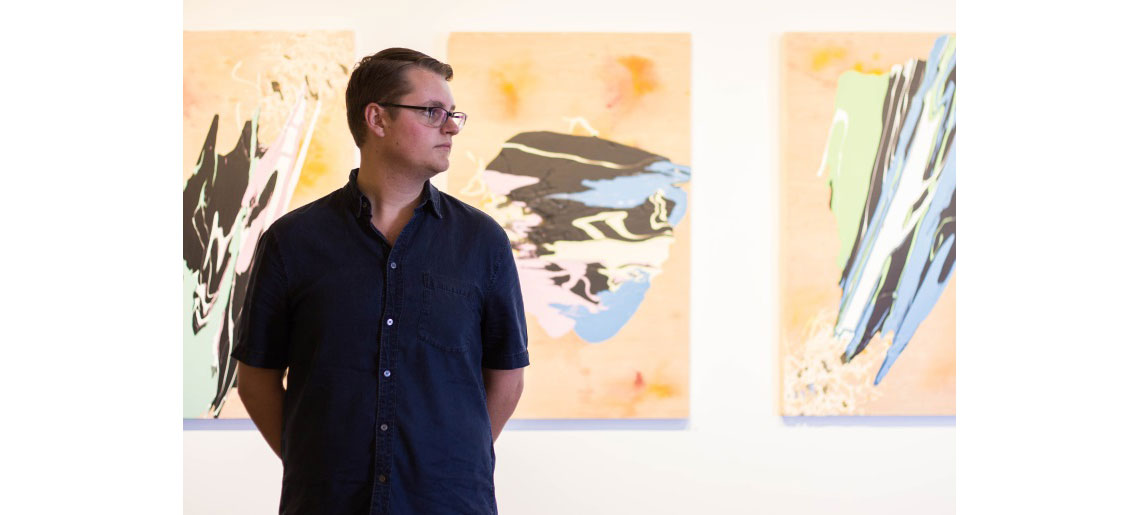 3-D Studio Demo Artist Drew Austin | Denver Art Museum