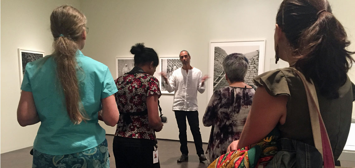 Fazal Sheikh & Eric Paddock Lead Preview of Common Ground | Denver Art ...