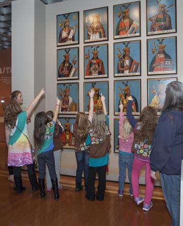 Uniting for SCFD | Denver Art Museum