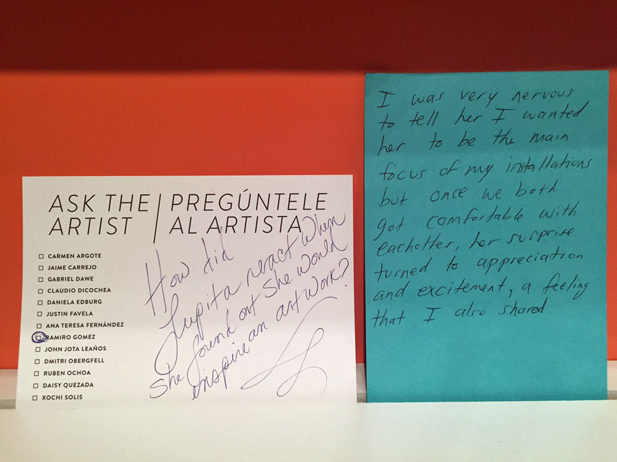 Mi Tierra Ask the Artist | Denver Art Museum