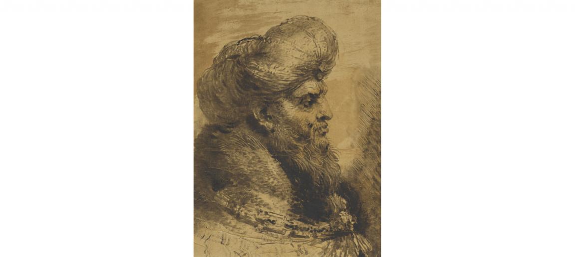 7 Facts about 17th-Century Italian Artist Castiglione | Denver Art Museum