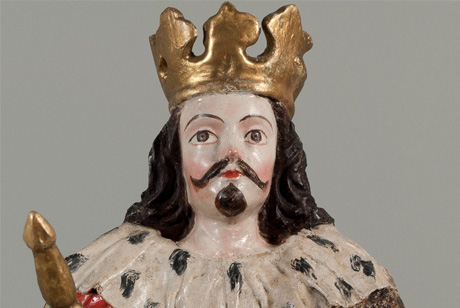 Conservation of a King: Developing a Treatment Plan (Part 2) | Denver ...