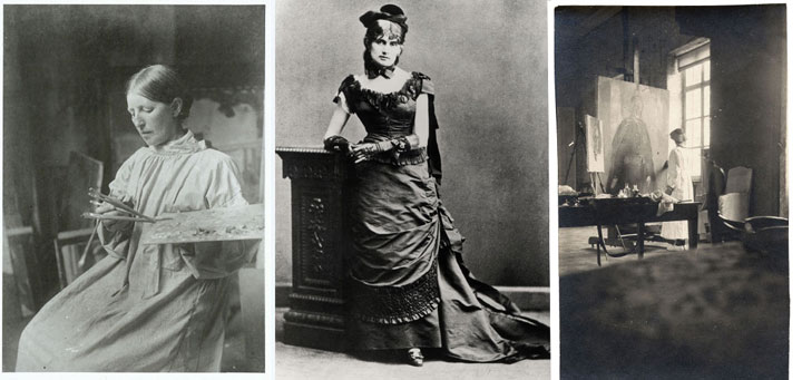 10 Fascinating Facts about the Women Artists in Her Paris | Denver Art ...