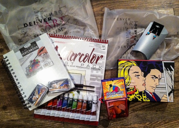 Staff Favorite Items from the DAM Gift Shops | Denver Art Museum