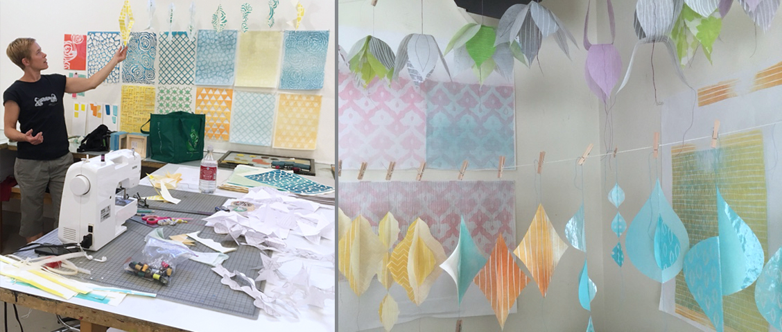 3-D Studio Demo Artist Jennifer Ghormley | Denver Art Museum