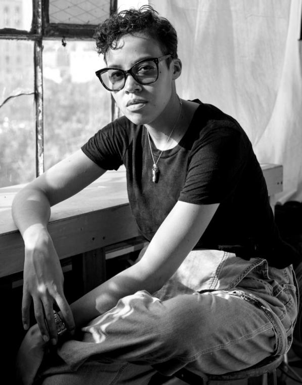 'Rising Star' Jordan Casteel in the News | Denver Art Museum