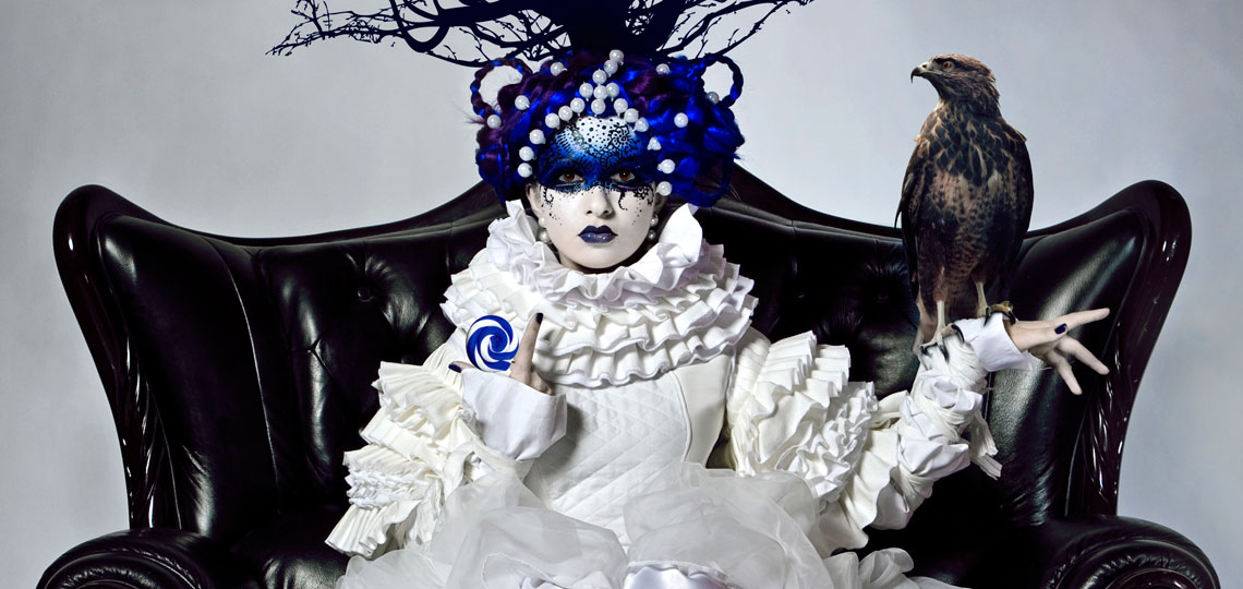 Costume Studio Demo Artist Jessica Rowell | Denver Art Museum