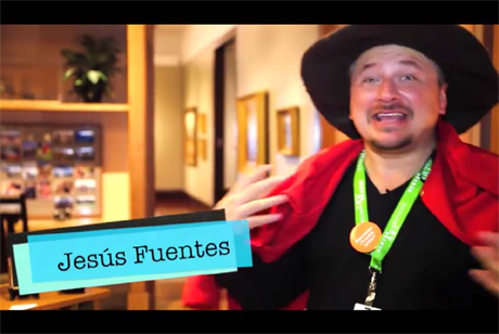 Visita el DAM a través de la mirada de Jesús Fuentes. Presentando ...