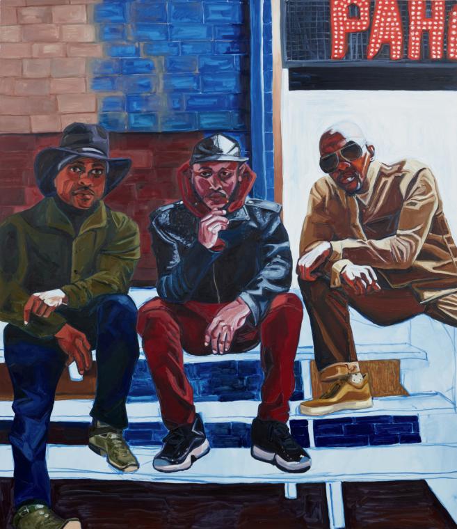 DAM to Present Jordan Casteel: Returning the Gaze | Denver Art Museum