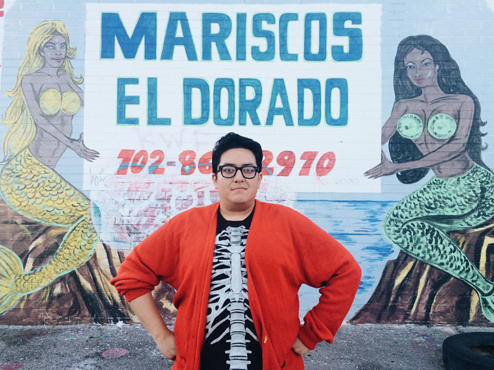 Mi Tierra Artist Justin Favela | Denver Art Museum