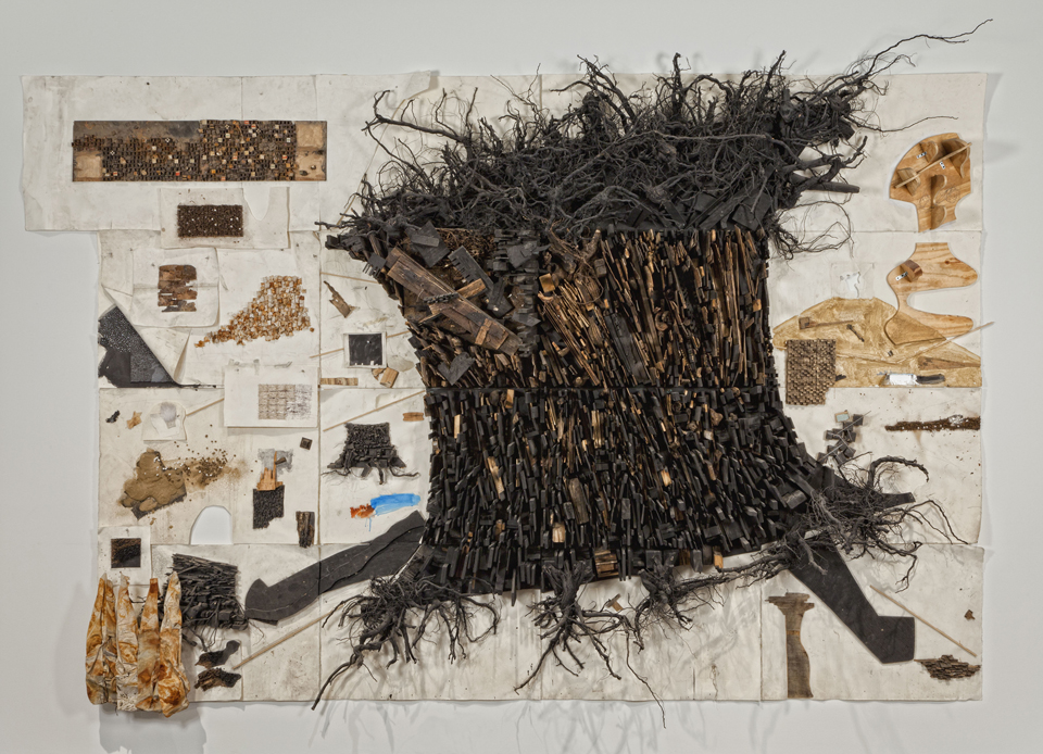 Q&A with Artist Leonardo Drew | Denver Art Museum