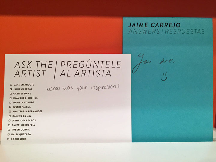 Mi Tierra Ask the Artist | Denver Art Museum