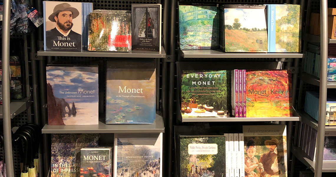 Monet and Impressionism Suggested Reading | Denver Art Museum