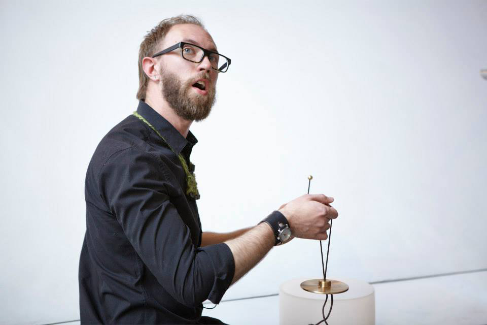 Creative-In-Residence: Nathan Hall | Denver Art Museum