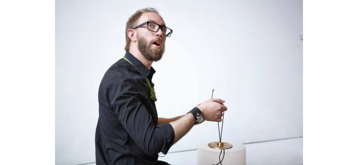 Creative-In-Residence: Nathan Hall | Denver Art Museum