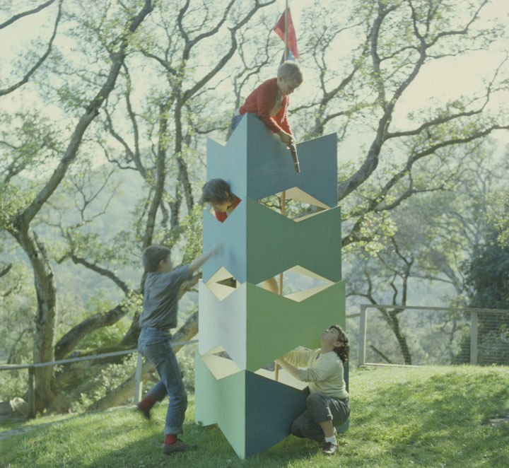 Build Your Own Backyard Play Structure | Denver Art Museum
