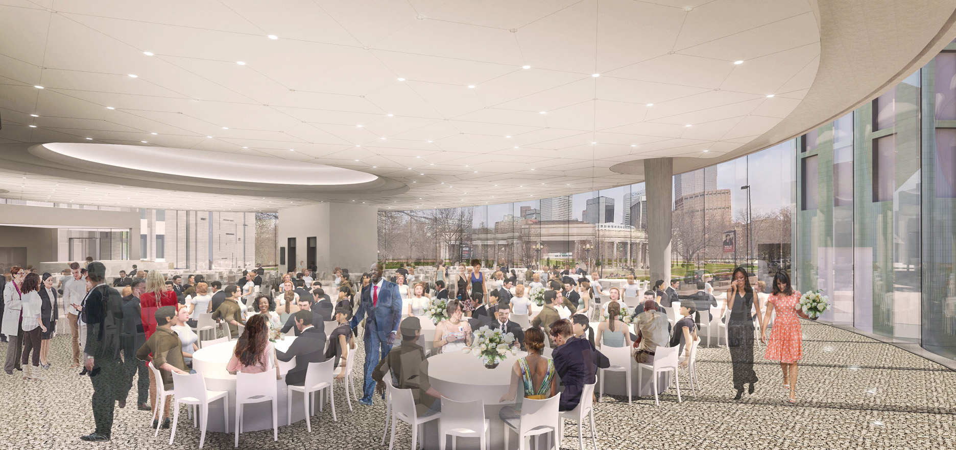 DAM Phased Campus Opening to Begin in June 2020 | Denver Art Museum