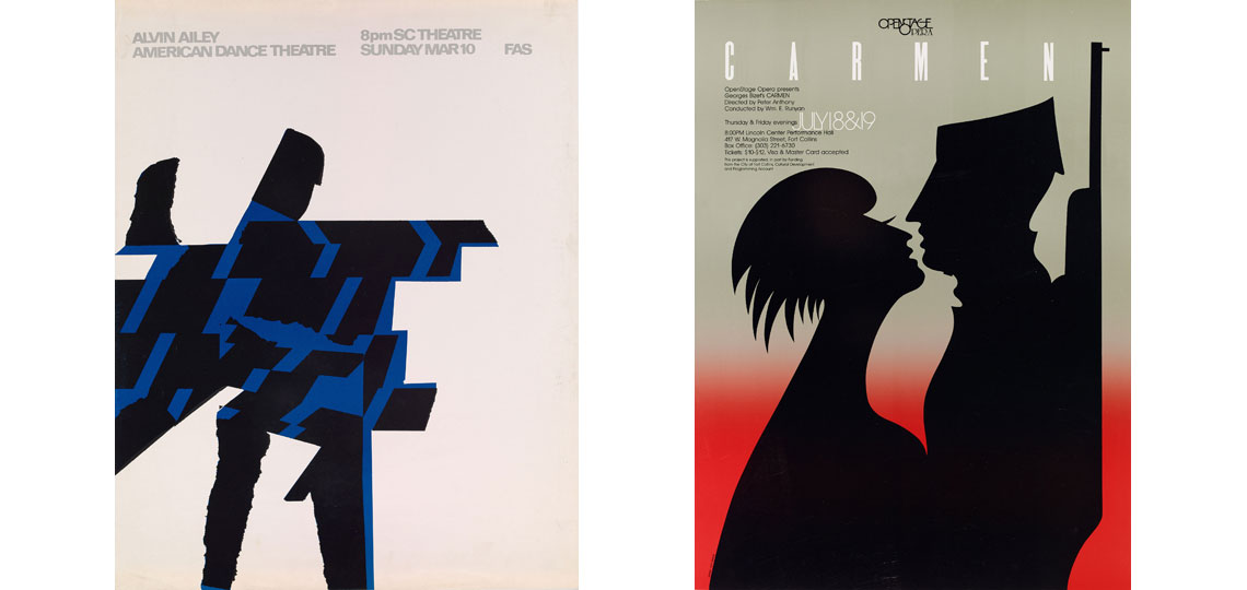 See Posters by Acclaimed Colorado Designers | Denver Art Museum