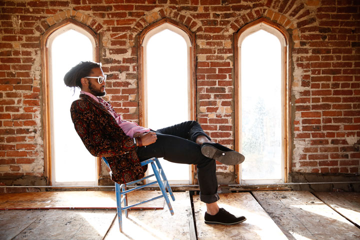 Get to Know Stephen Brackett-Our August Untitled Creative | Denver Art ...