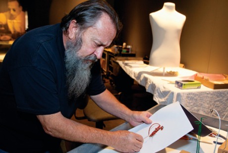 Meet Steve Osborne: The Man behind the Denver Art Museum Mounts ...