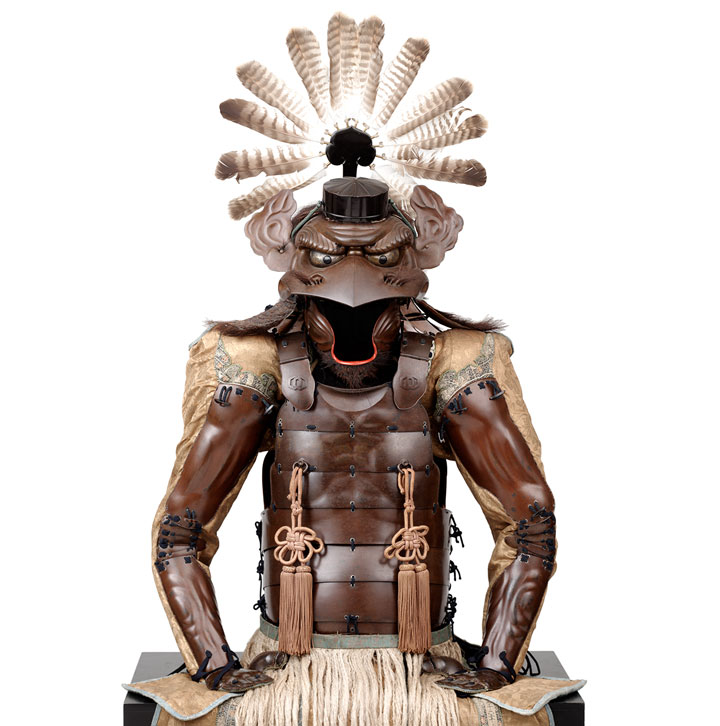 Join Tengu on an Adventure in Samurai | Denver Art Museum