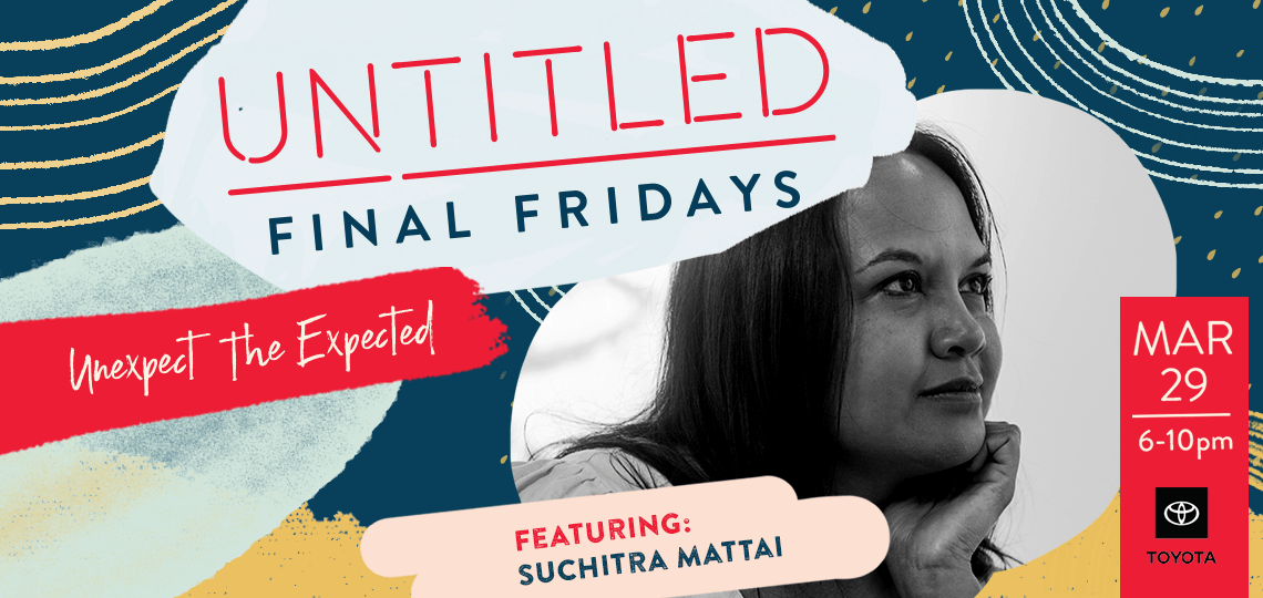 Q&A with Suchitra Mattai | Denver Art Museum