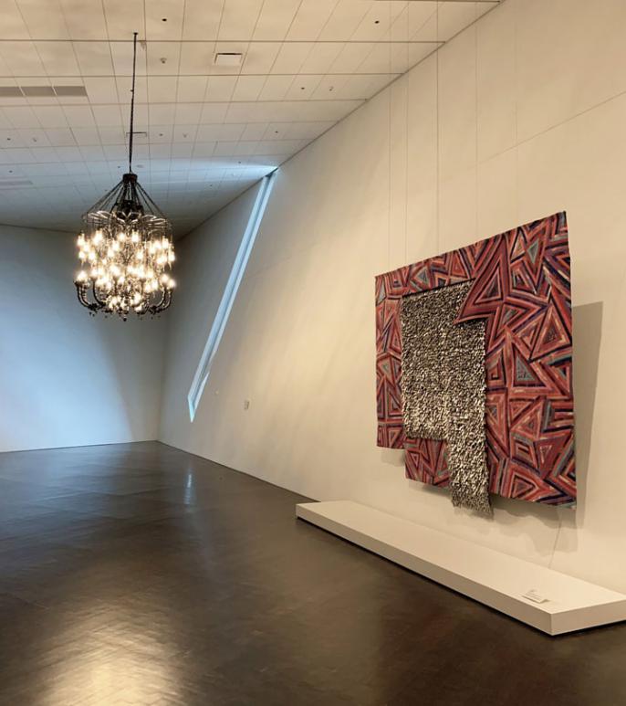 Explore Your Inner Light with Yoga in The Light Show | Denver Art Museum