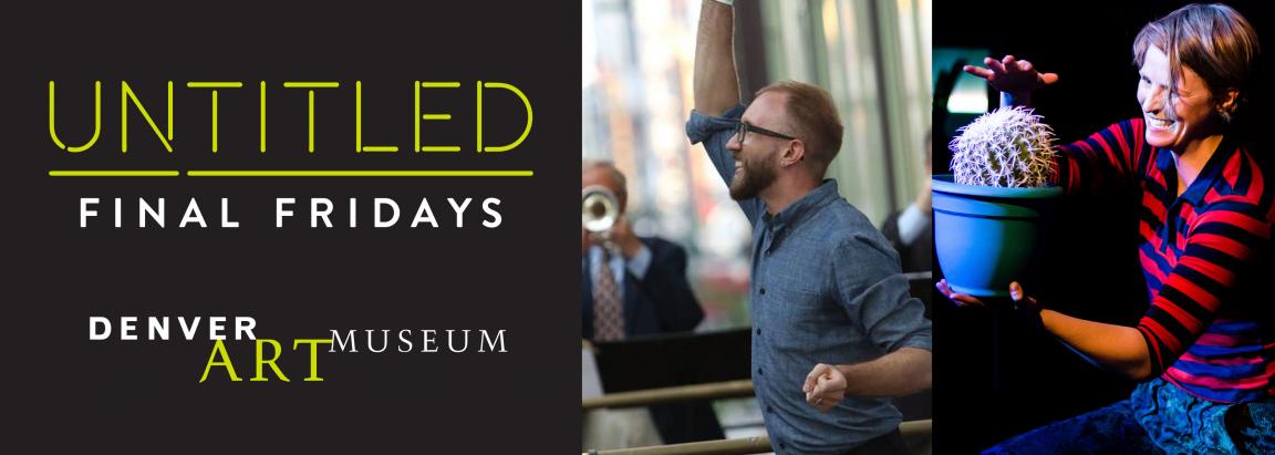 Untitled Creative Takeover with Nathan Hall & Laura Ann Samuelson ...