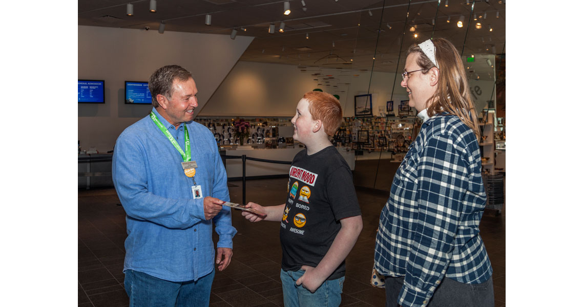 The Denver Art Museum Loves Its Volunteers | Denver Art Museum