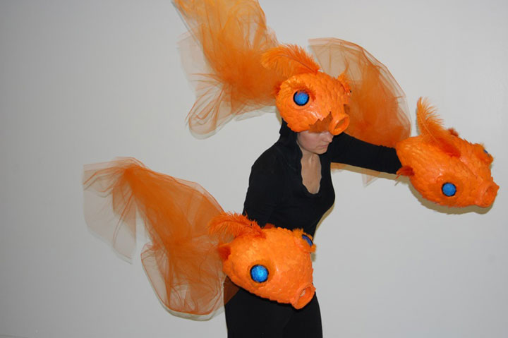 3-D Studio Demo Artist Andryn Arithson | Denver Art Museum