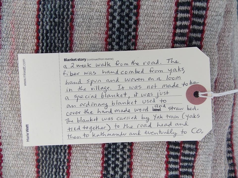 Two More Opportunities to Contribute Your Blanket & Story for DAM ...