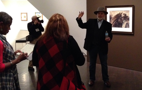 Artist William Matthews Leads Tour of Exhibition | Denver Art Museum