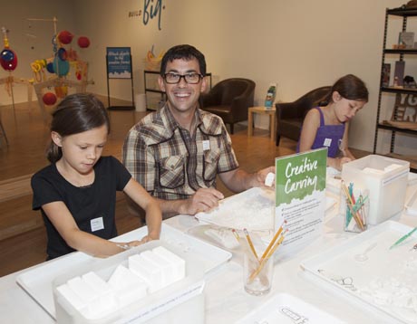 10 Fun Things for Families to Do at the DAM | Denver Art Museum