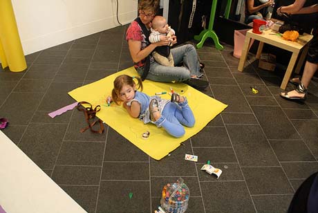 Visitors Show Off Creations at Spring Break Events (Photos) | Denver ...