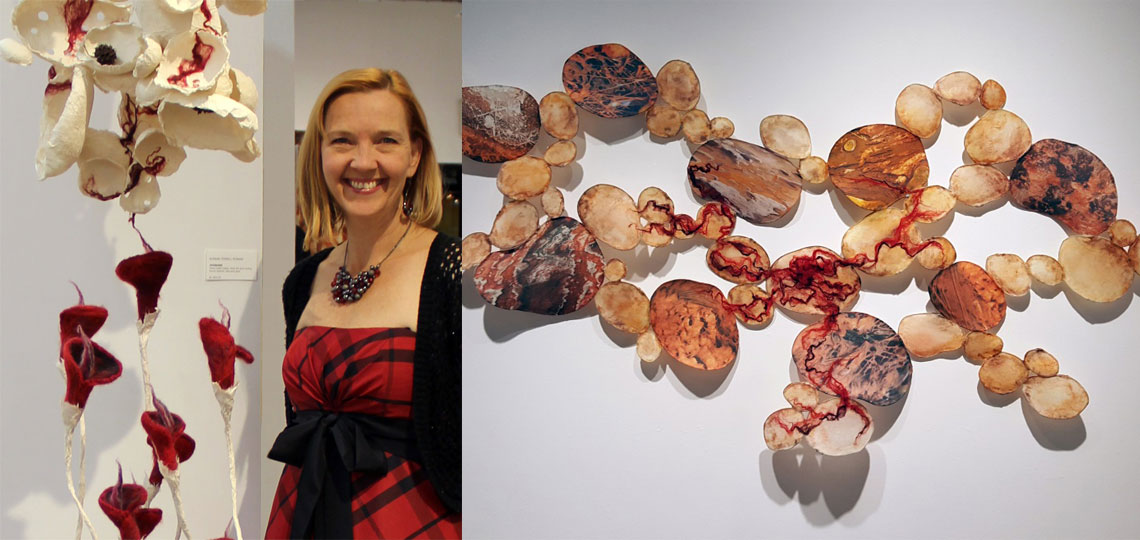 3-D Studio Demo Artist Bonnie Ferrill Roman | Denver Art Museum