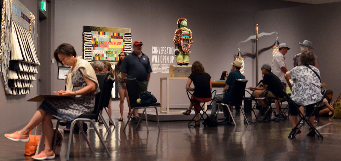 Flex Your Creative Muscles and Have Fun at Drop In Drawing | Denver Art ...