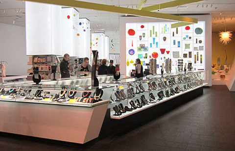 Museum Shop Hosting Mother’s Day Jewelry Show | Denver Art Museum