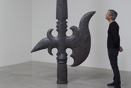 Ben Jackels Sculptures Command Attention | Denver Art Museum