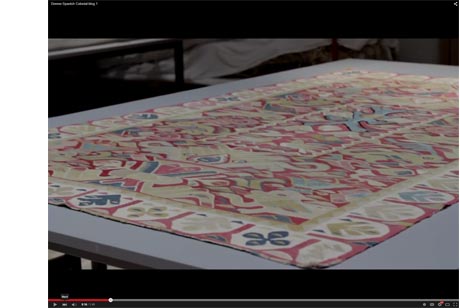 Tapestry Video 2: Discovering Symbols & Motifs | Denver Art Museum