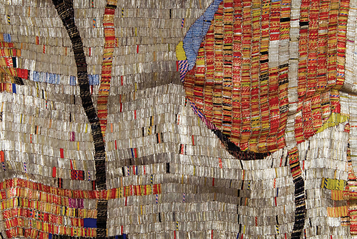 El Anatsui | Denver Art Museum