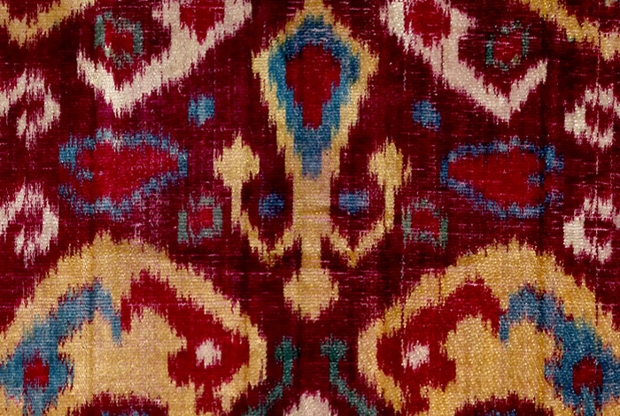 Irresistible: Multicolored Textiles from Asia | Denver Art Museum