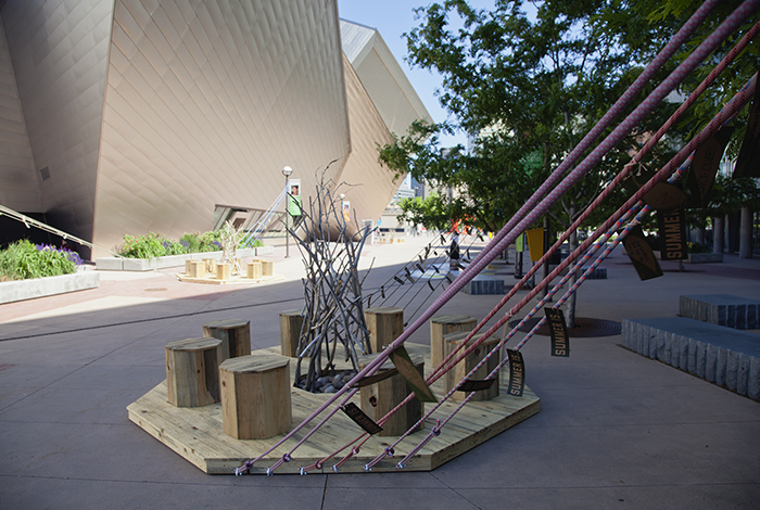 Summer is... | Denver Art Museum